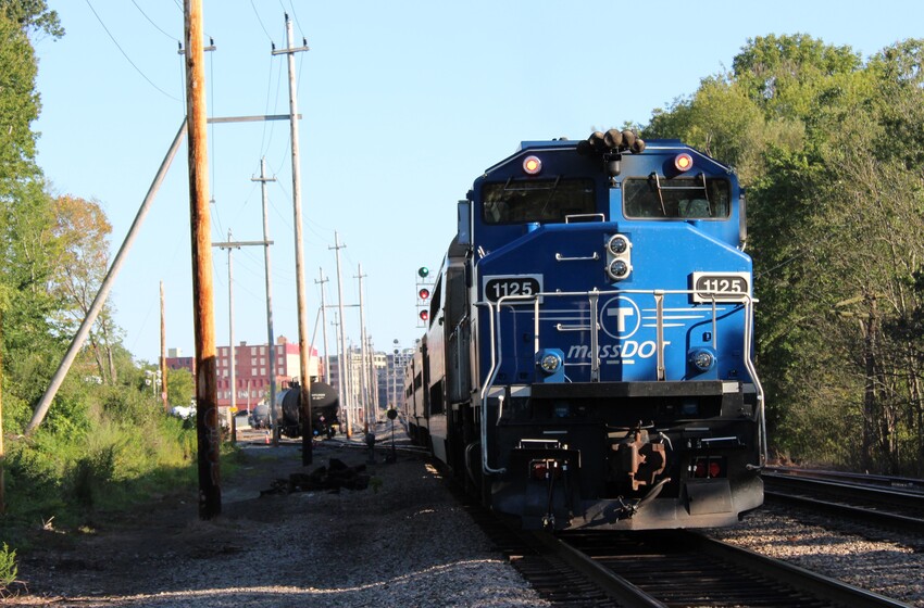 MassDOT 1125: The NERAIL New England Railroad Photo Archive