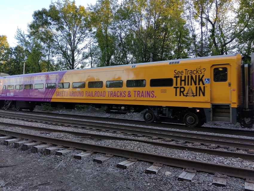 MBTA newest wrapped coach: The NERAIL New England Railroad Photo Archive